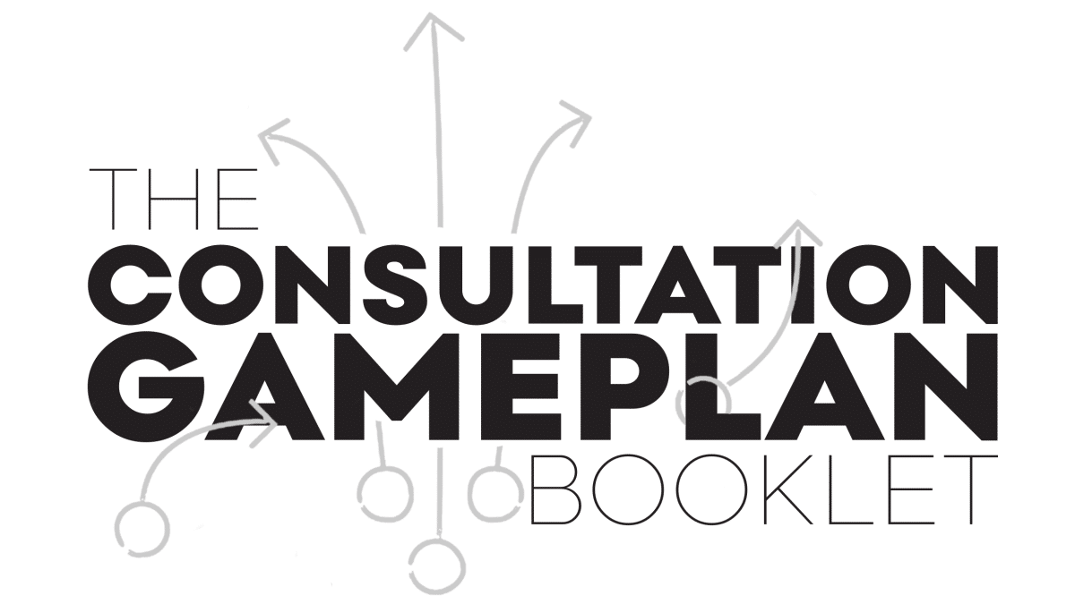Game Plan Booklet – REWORK