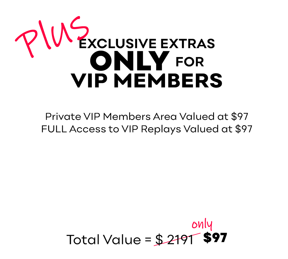 2024 VIP MasterMind Experience - REWORK